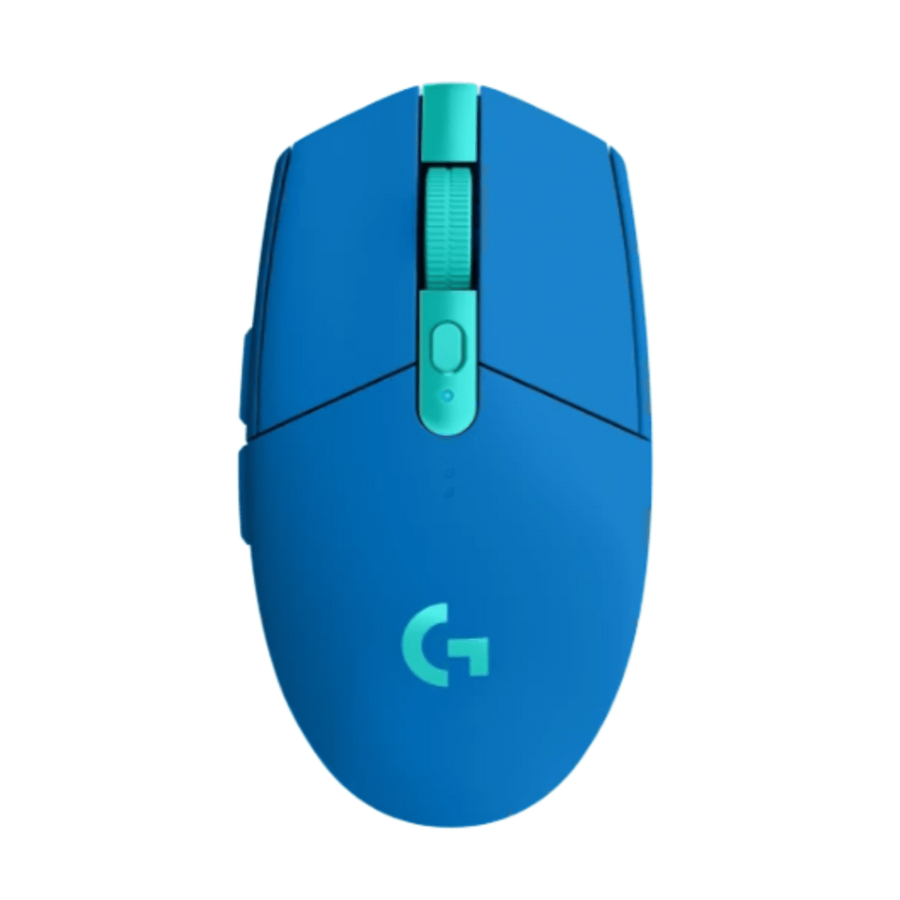 Mouse Logitech G305 Inalambrico Color Azul I Oechsle - Oechsle