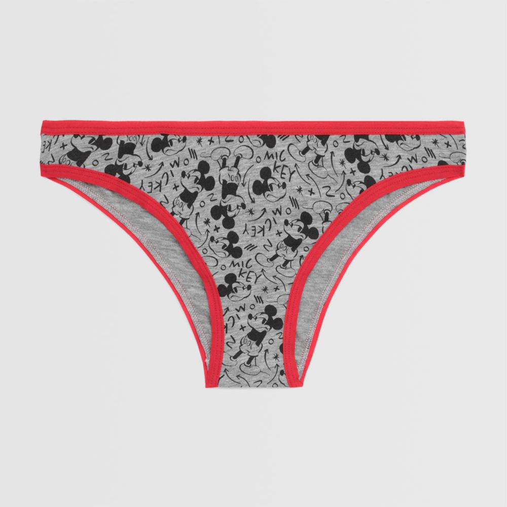 Calzón Disney Mujer Bikini Print Angry | Oechsle.pe - Oechsle