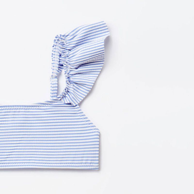 Ropa de Baño Niñas 2 a 8 años enterizos y bikinis | Oechsle.pe