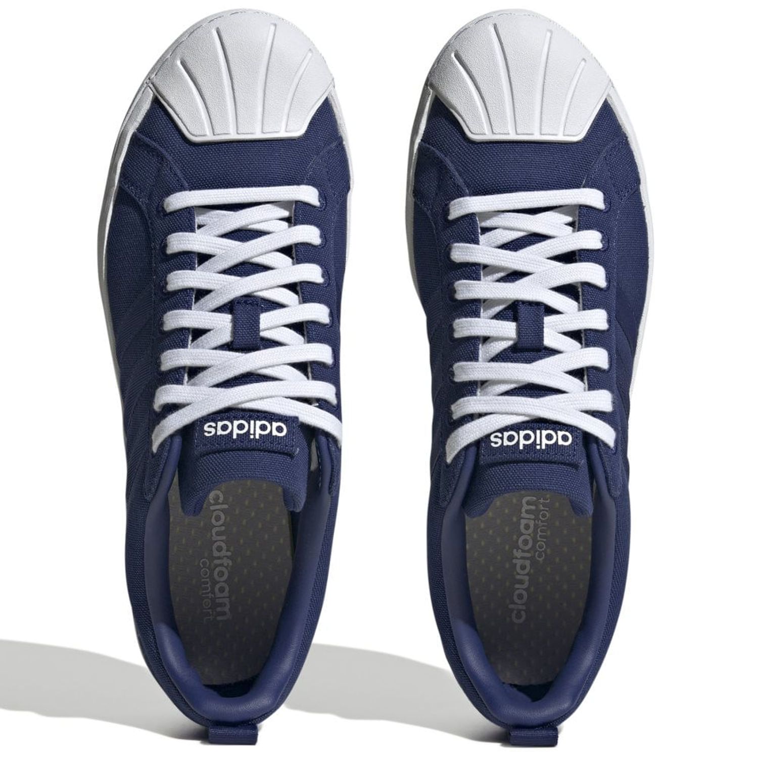 Zapatilla Deportiva Adidas Streetcheck CF H06219 Azul - Oechsle