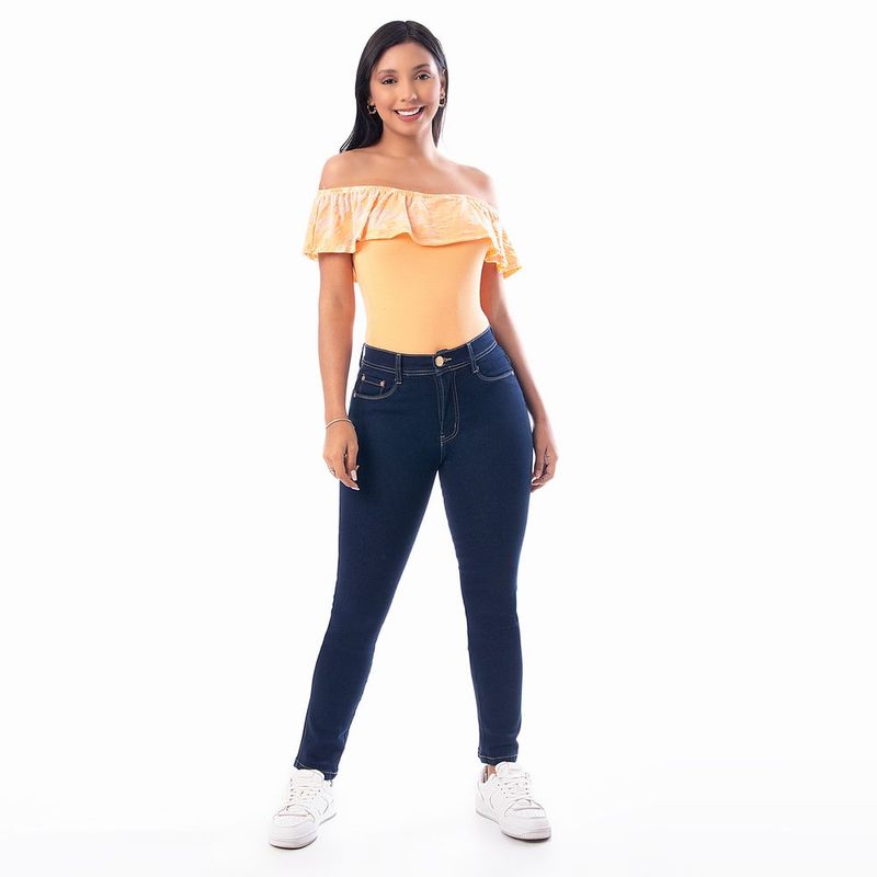 Pantalon-clasico-denim-stretch-mujer-rafaela-1000638273 – Oechsle