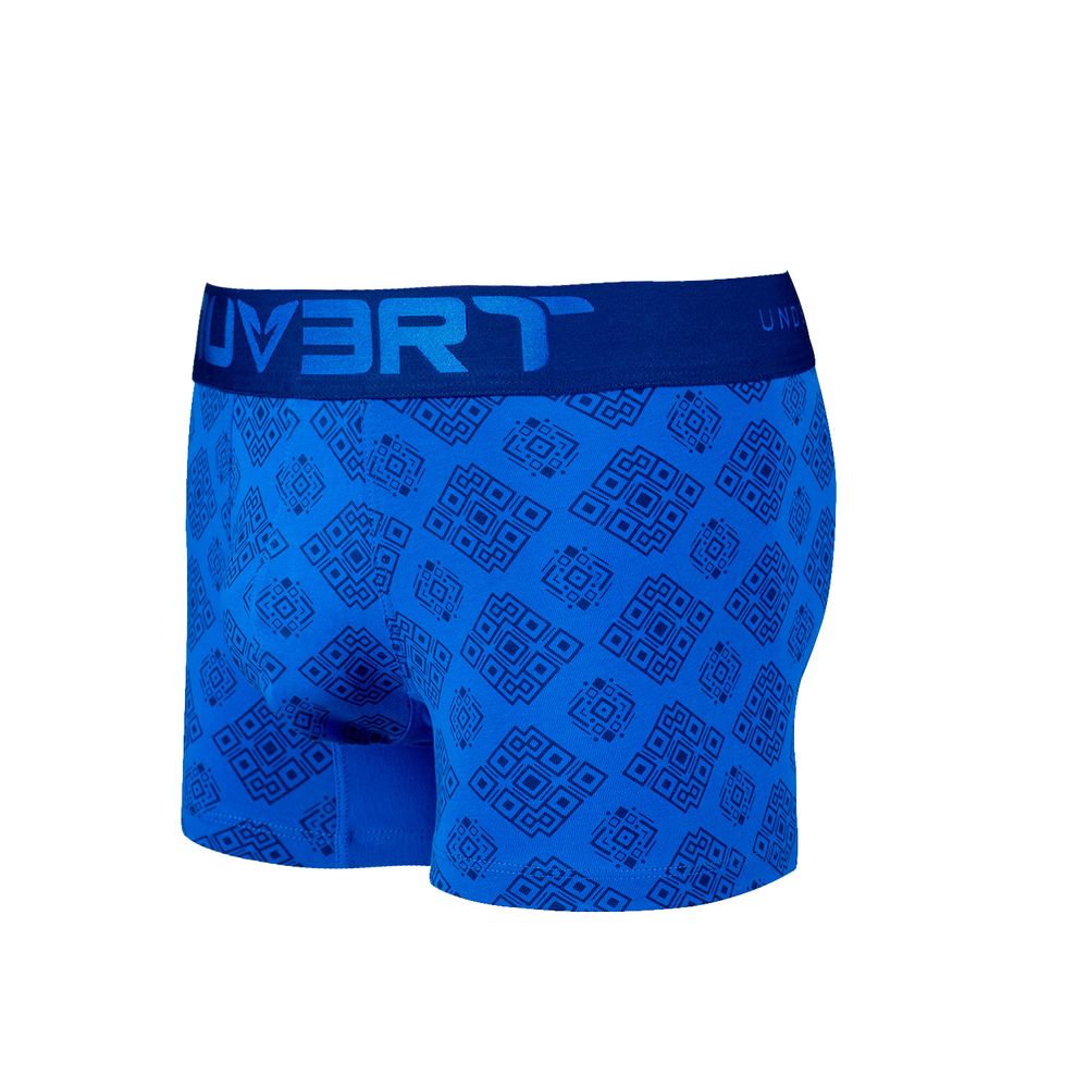 Boxer Hombre Nuvert Blau Talla XL | Oechsle - Oechsle