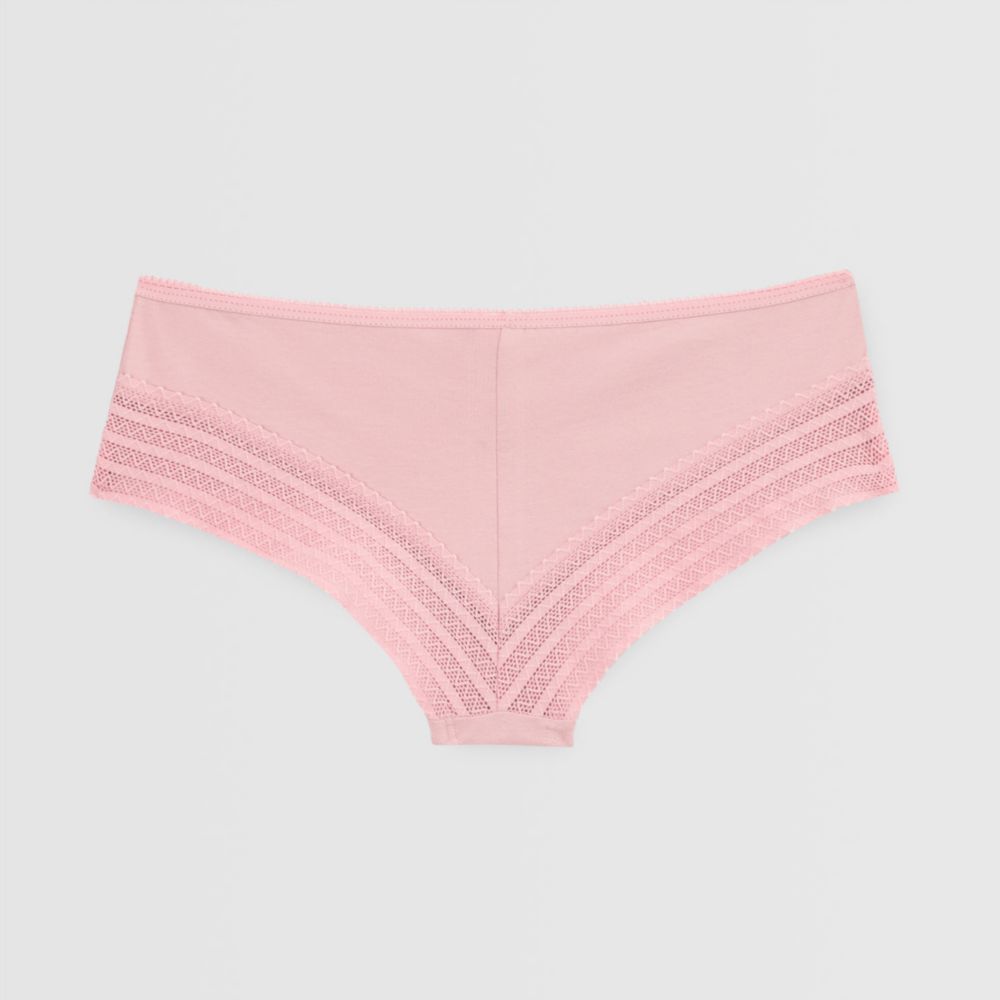 Calzones Madison Mujer Hipster Mad Solido Rosa | Oechsle.pe - Oechsle