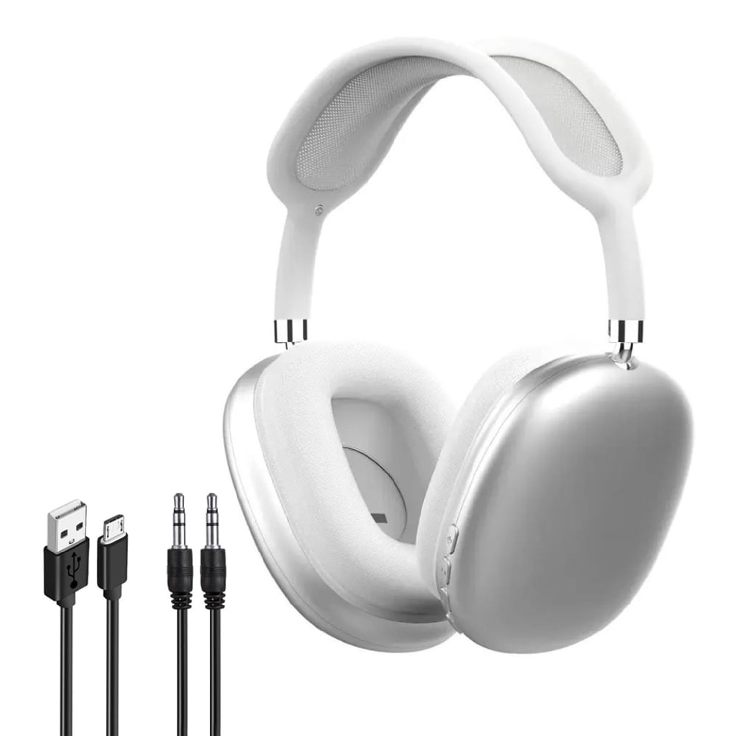 Audífonos Bluetooth 5.0 Inalámbrico Vincha con Cancelación de Ruido P9 I Oechsle - Oechsle