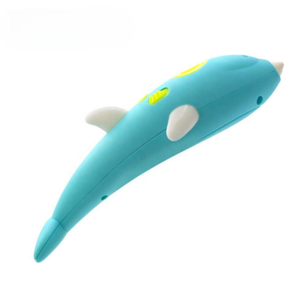 Lapicero De Delfín Jardín De Jade Celeste | Oechsle.pe - Oechsle