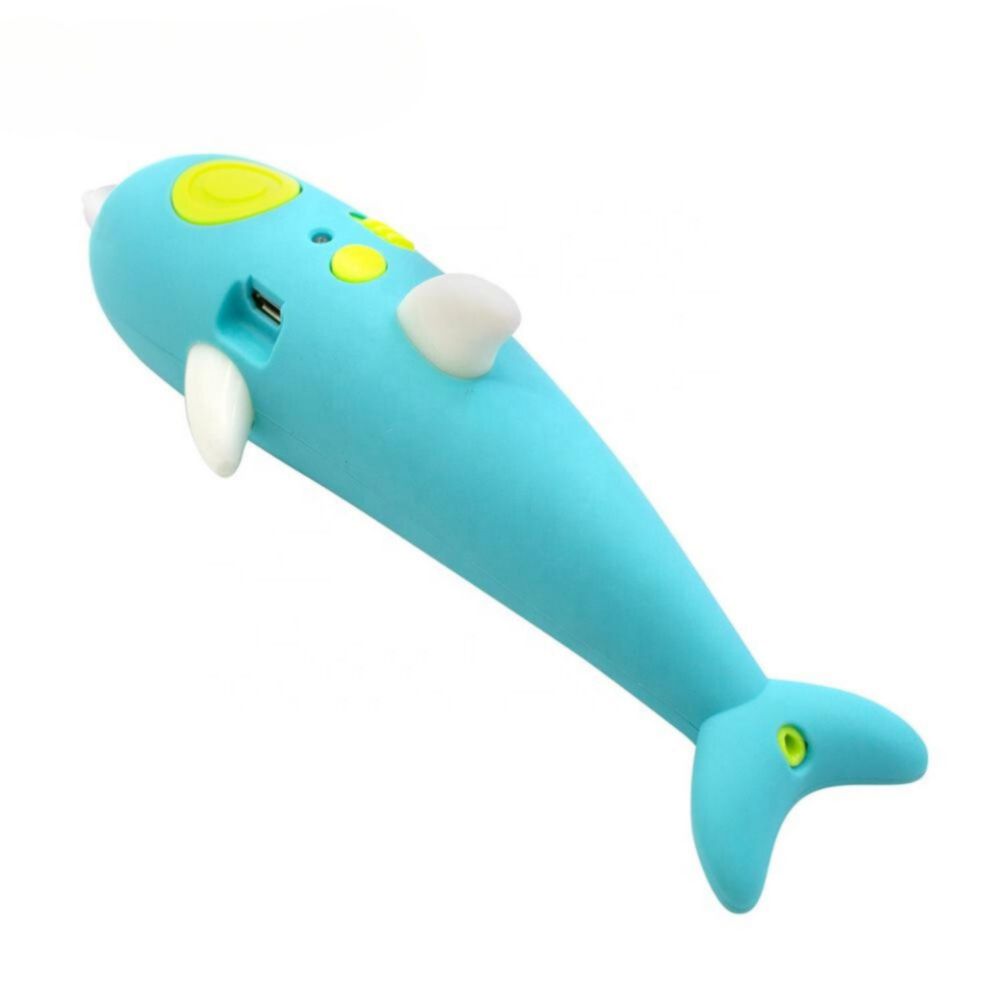 Lapicero De Delfín Jardín De Jade Celeste | Oechsle.pe - Oechsle