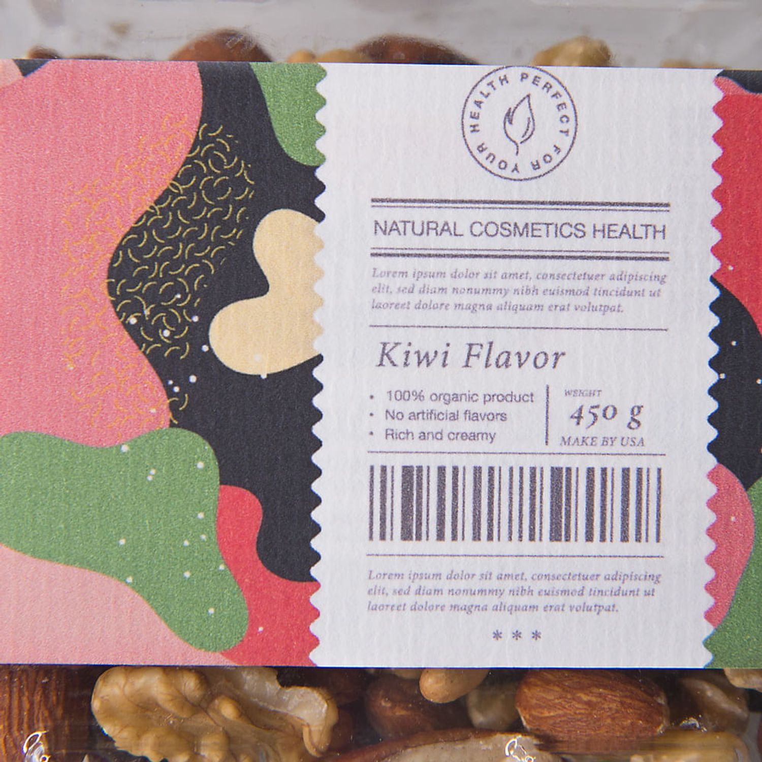 Etiqueta Opalina Adhesiva Textura Rayas Por 05 Hojas A4 I Oechsle - Oechsle