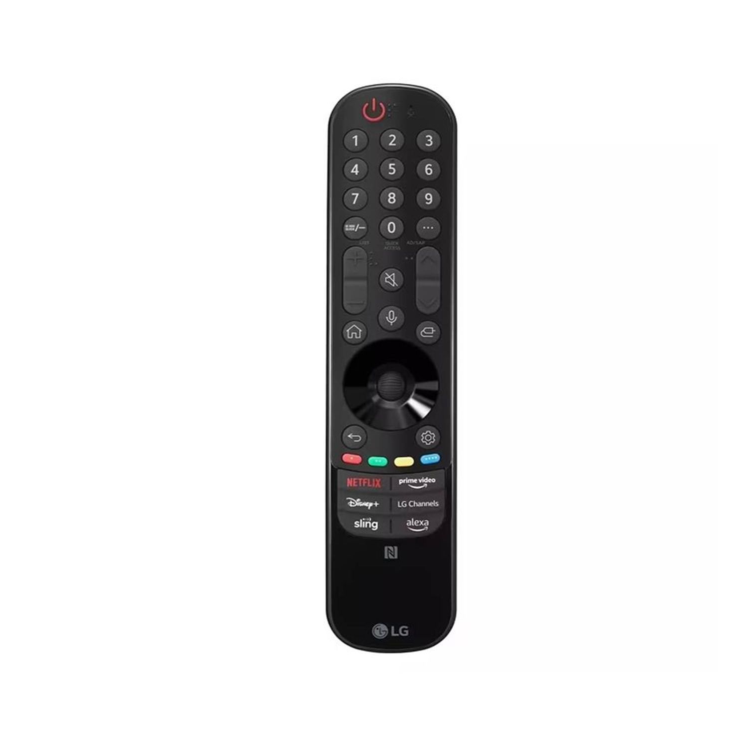 Control LG Magic Remote MR23GN Modelo 2023 I Oechsle - Oechsle
