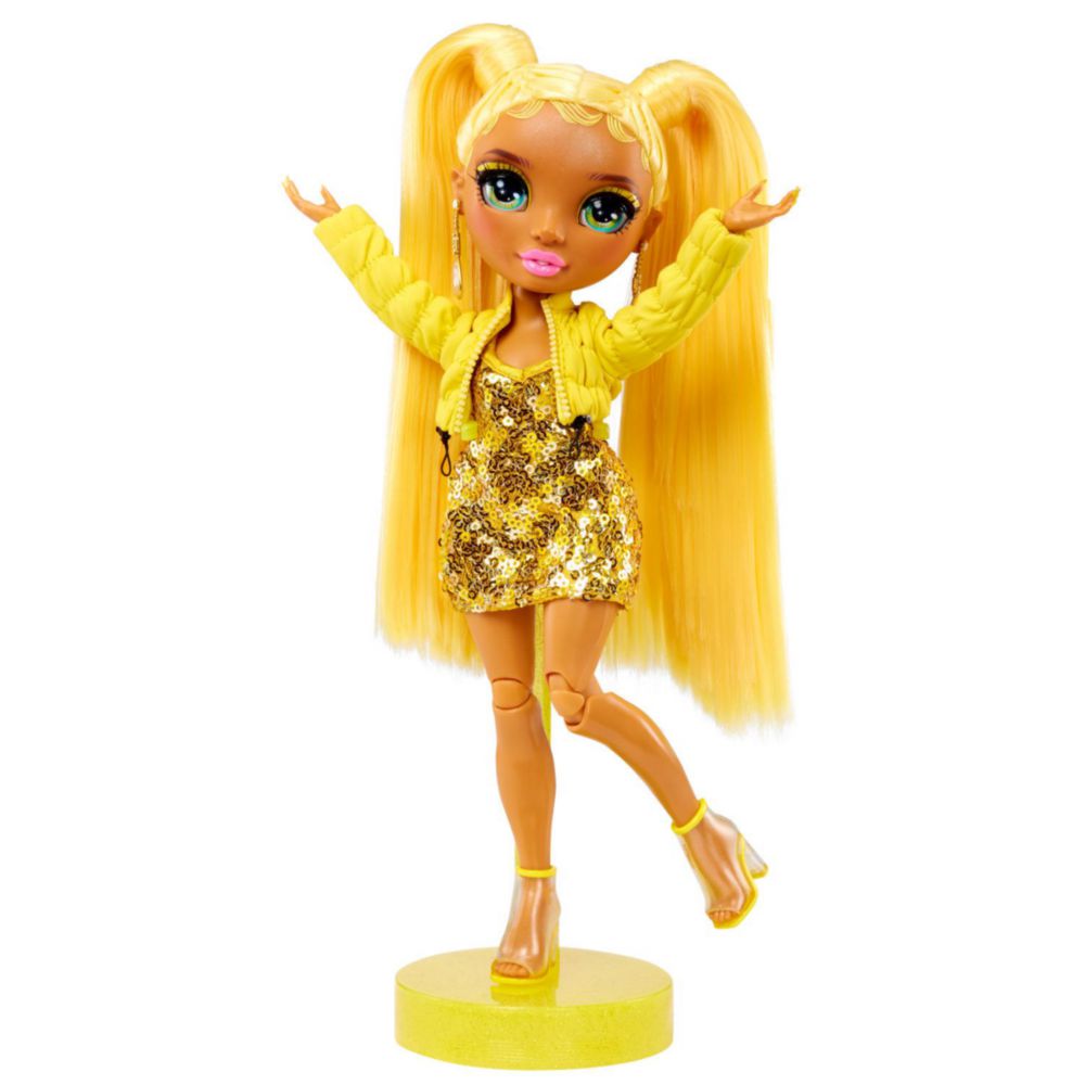 Muñeca Rainbow High Fantastic Sunny Oechslepe Oechsle
