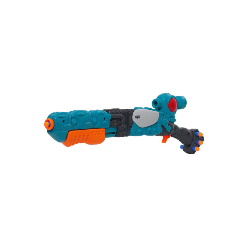 Set Lanzador Fast Shots Con 10 Dardos Y 2 Targets | Oechsle.pe - Oechsle