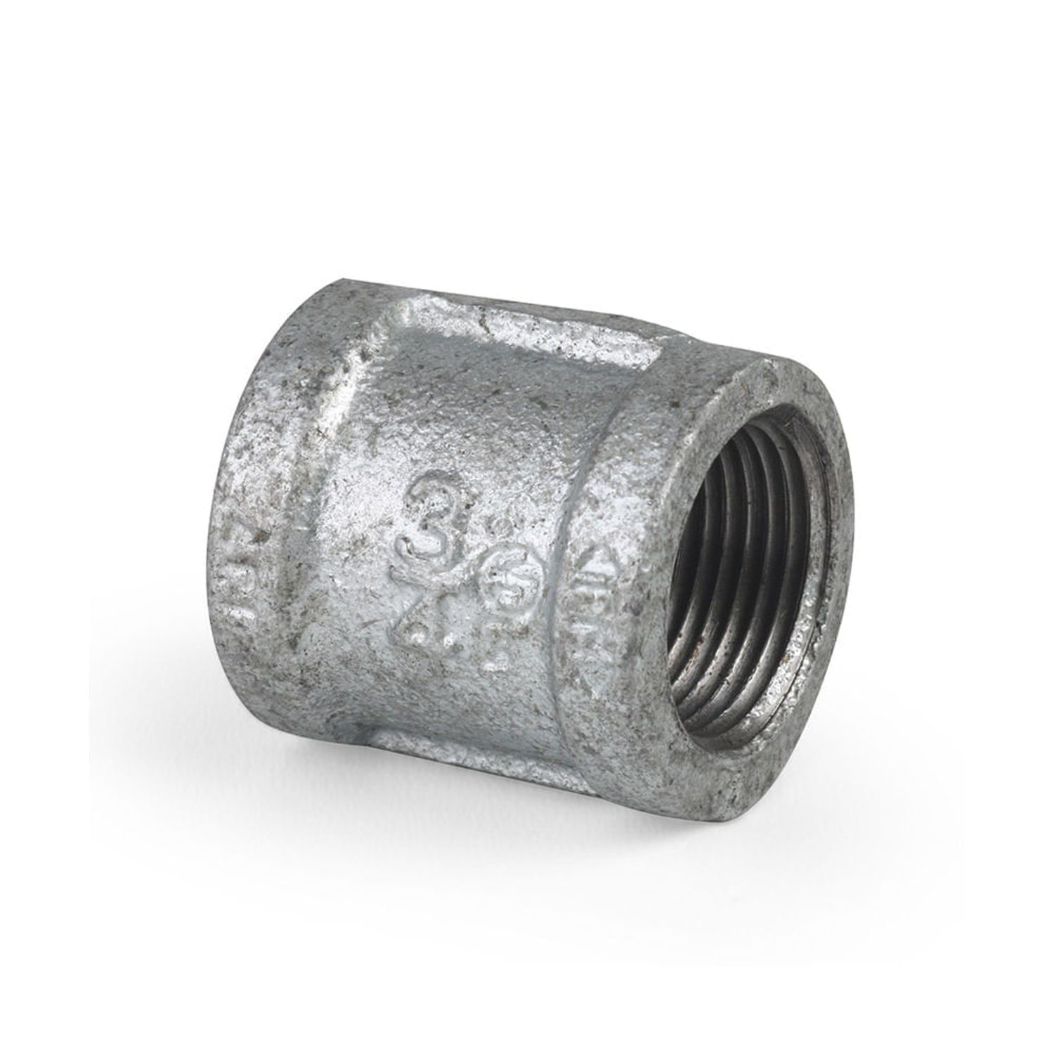 Unión simple galvanizada 3/4" - Oechsle