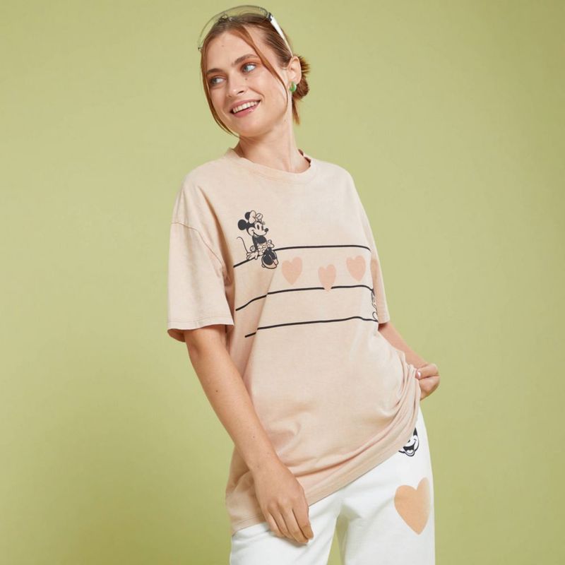 Moda - Mujer DISNEY / MICKEY MOUSE – Oechsle