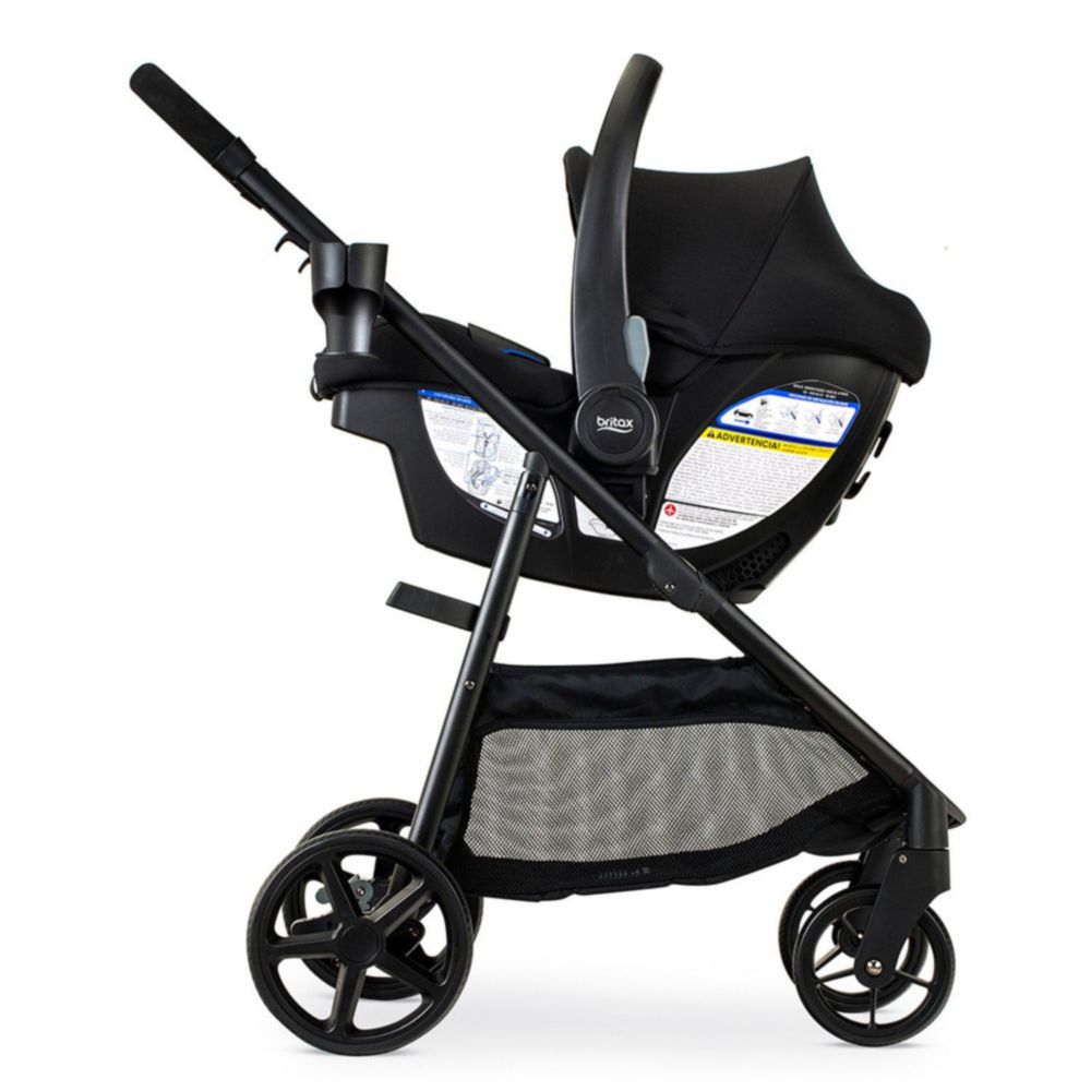 Coche Para Bebe Britax Travel System Willow Brook Onyx | Oechsle.pe ...