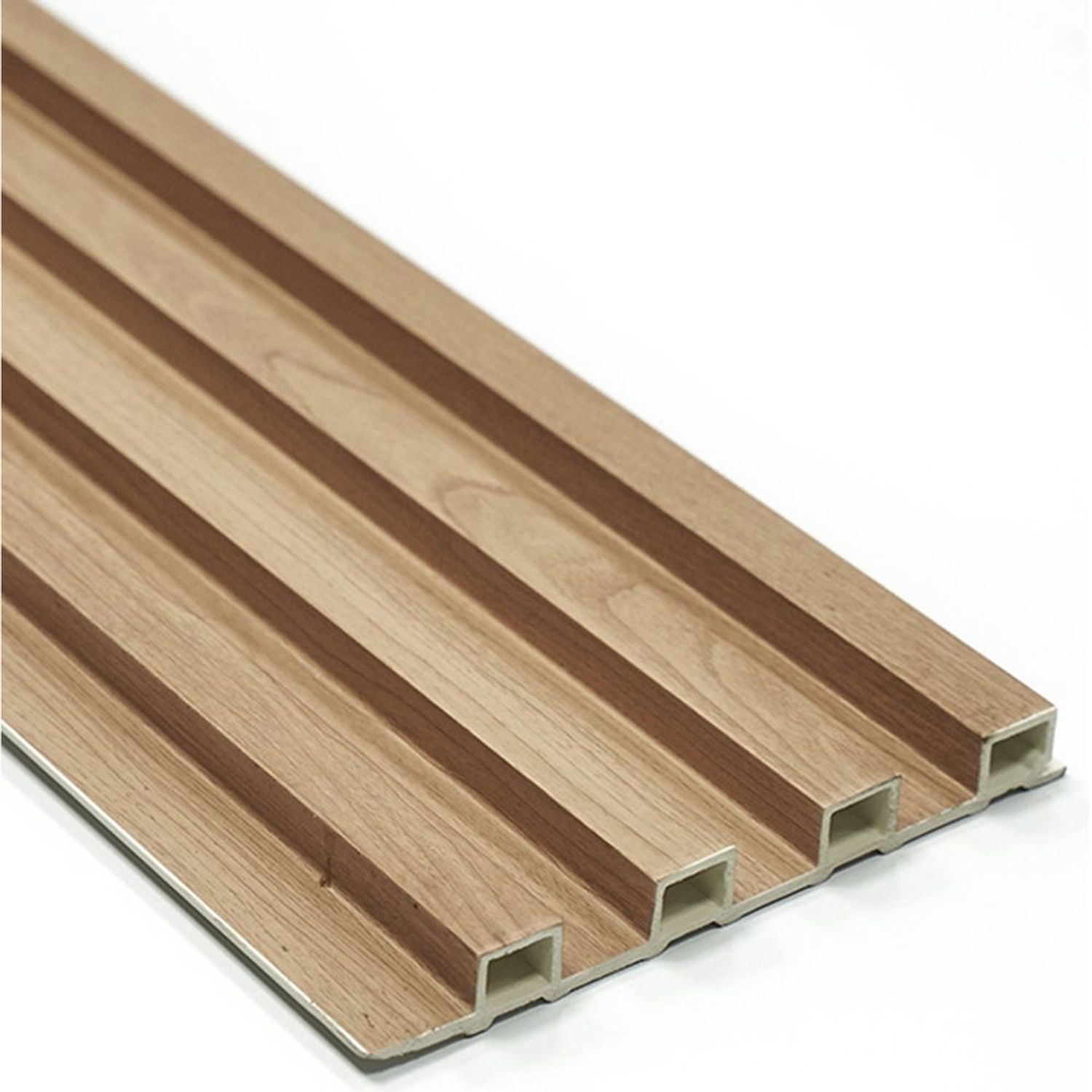 Wpc Wall Panel Color Roble Decorplas I Oechsle - Oechsle