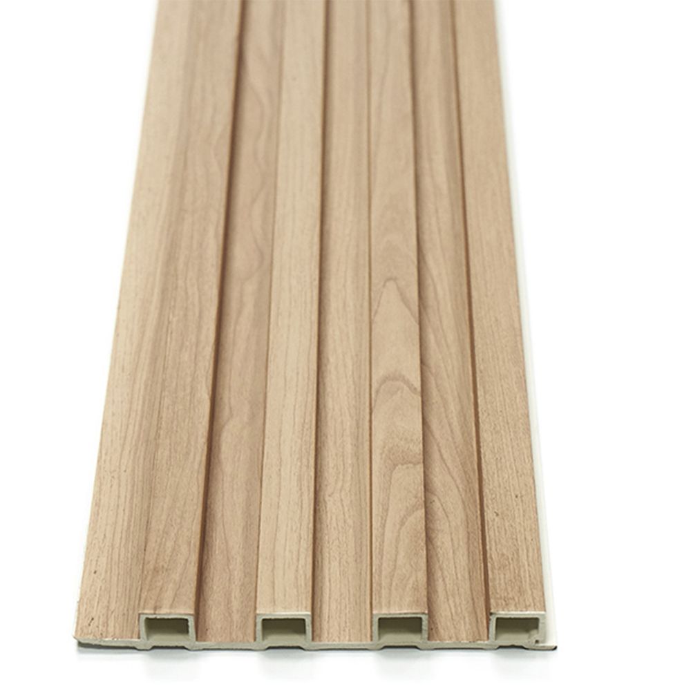 Wpc Wall Panel Color Roble Decorplas I Oechsle - Oechsle