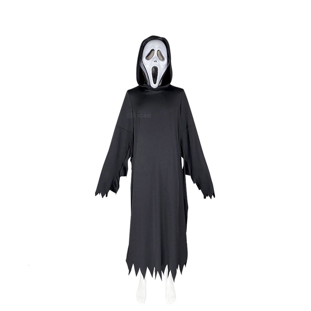 Disfraz Halloween Scream Talla M más Máscara GhostFace I Oechsle - Oechsle