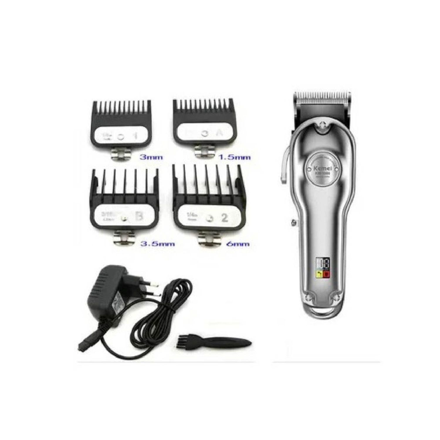 Maquina de cortar cabello Profesional Kemei KM-1986 I Oechsle - Oechsle