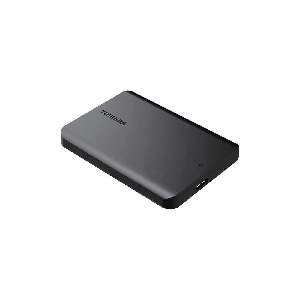 Disco Duro Toshiba Canvio Basics 1TB Negro Externo HDTB510XK3AA I Oechsle - Oechsle