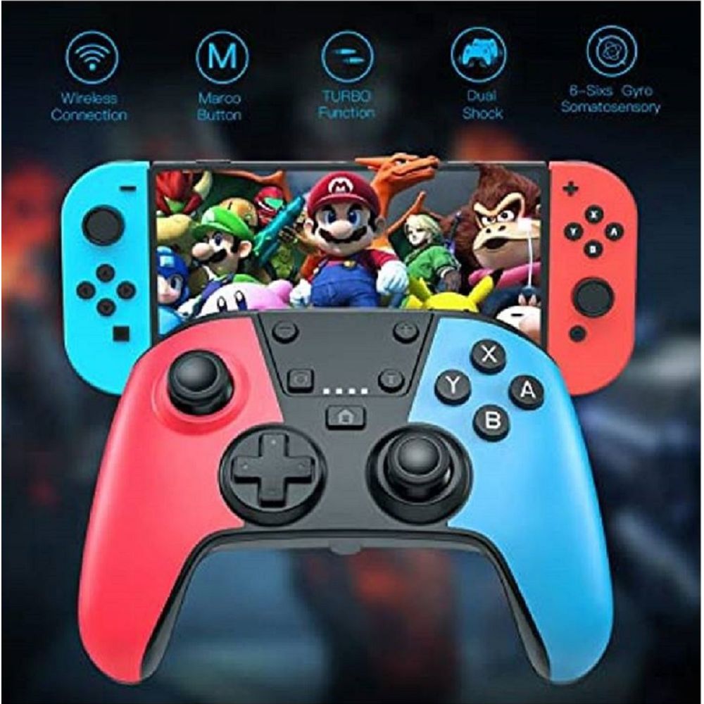 Mando Seisa SW-12B Bluetooth Nintendo Switch I Oechsle - Oechsle