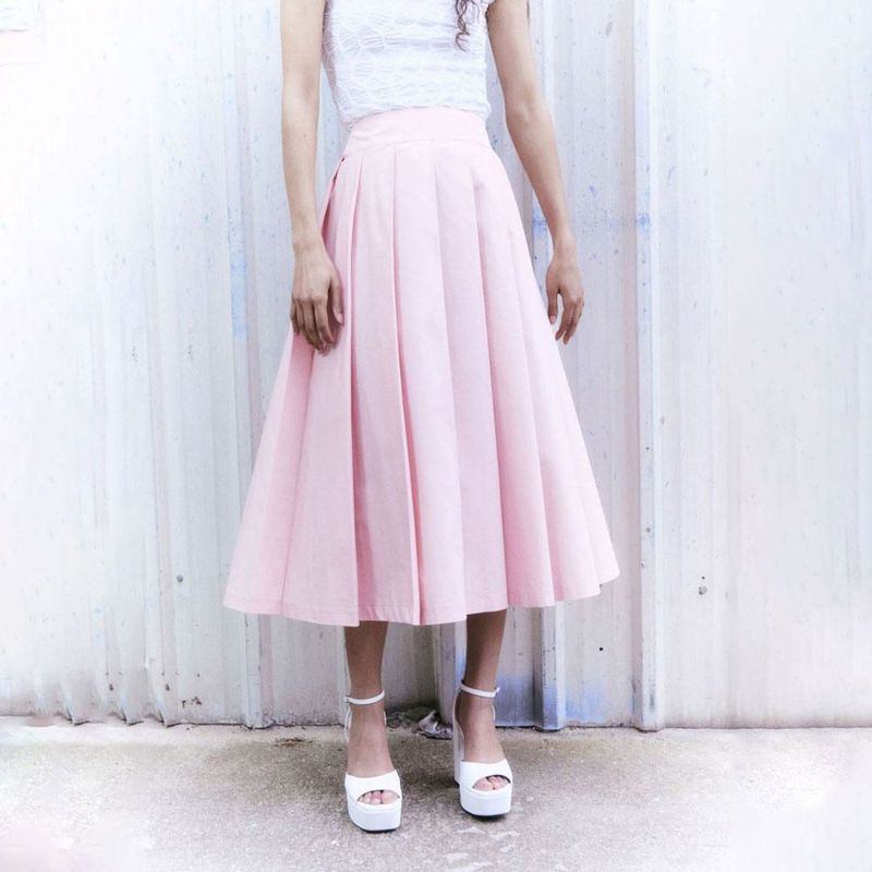 Moda - Mujer - Faldas de Moda SFERA – Oechsle