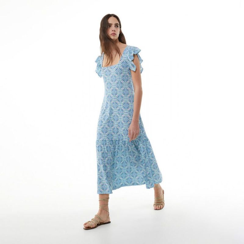 Moda - Mujer - Vestidos SFERA – Oechsle