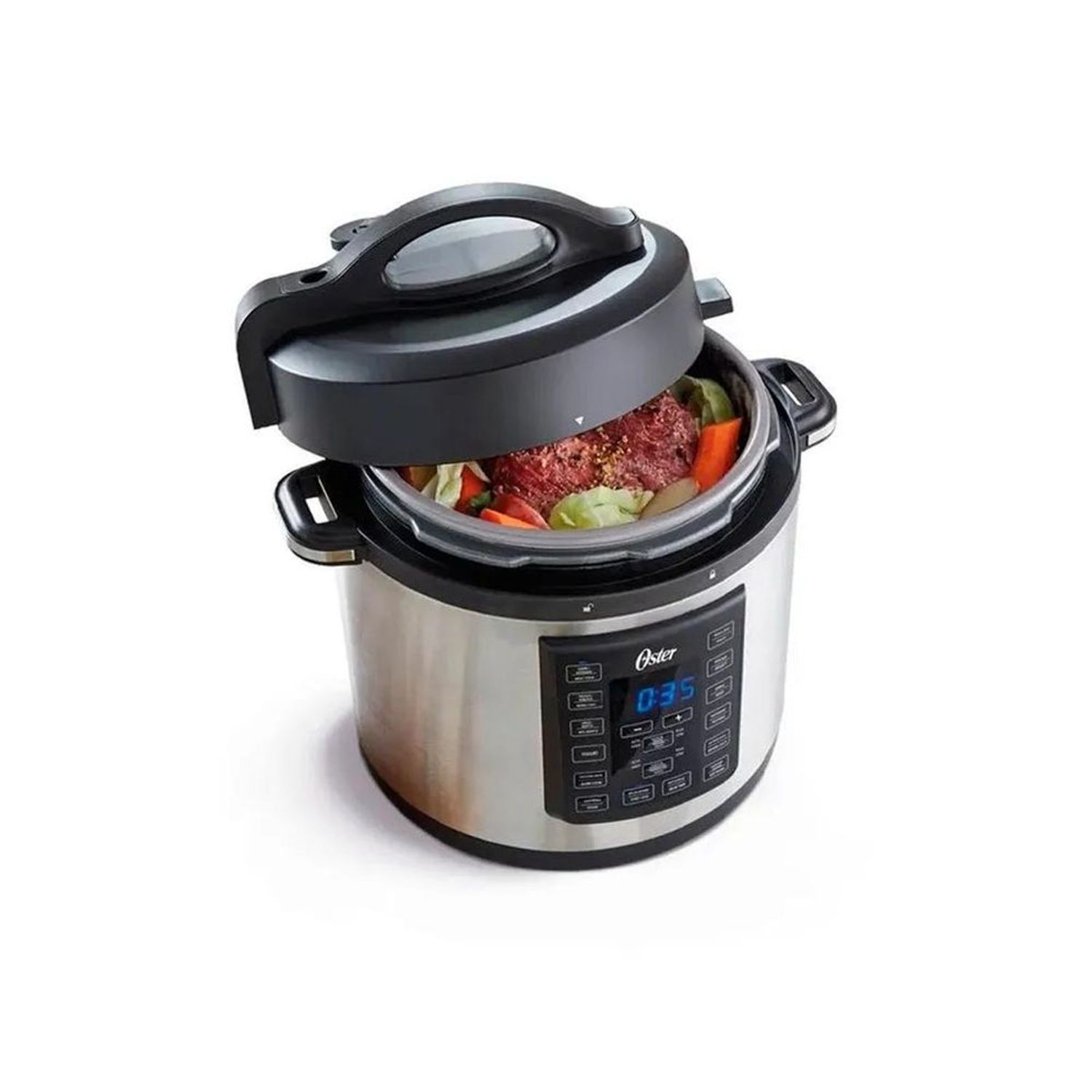 Multi Olla Oster Express CKSTPCEC6801 con 12 funciones I Oechsle - Oechsle