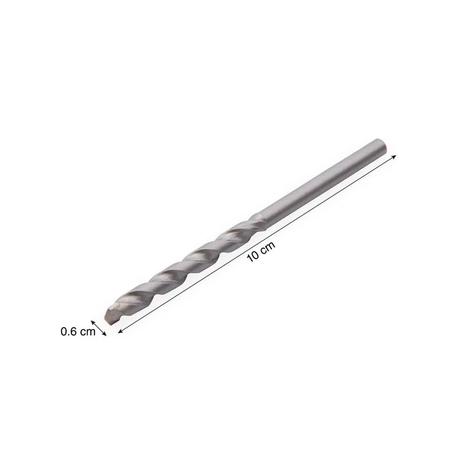 Broca para concreto Stanley 15/64x4" - Oechsle