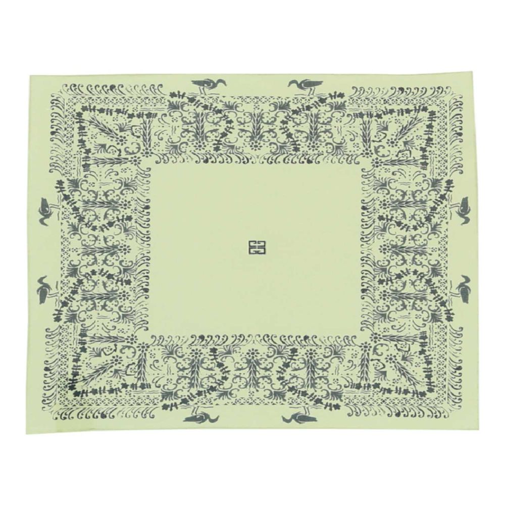 Bufanda con estampado de pájaros bandada de Givenchy para hombre en ...