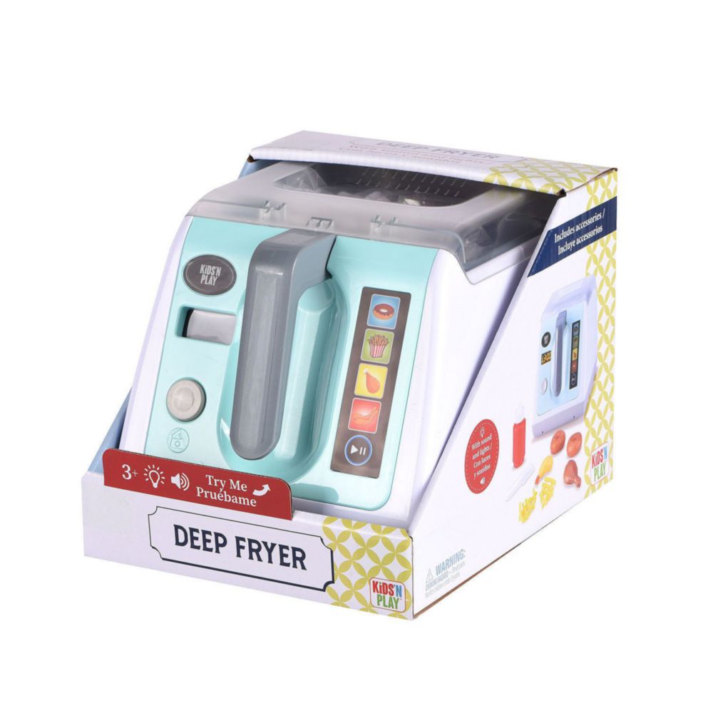 Juguete Kids N Play Deep Fryer | Oechsle.pe - Oechsle