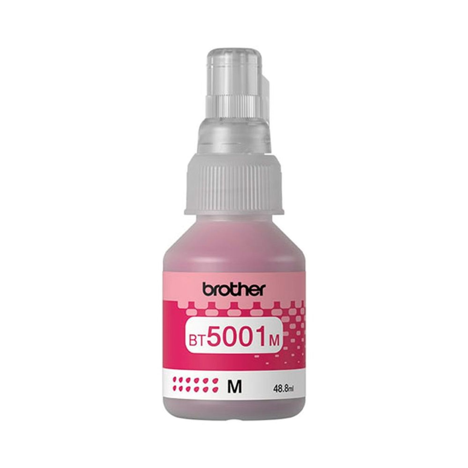 Tinta Brother BT-5001M Magenta DCP-T300W / 700W Original I Oechsle ...