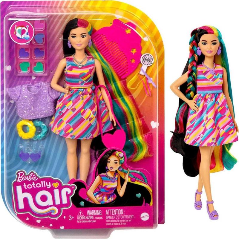 Barbie Color Reveal – Oechsle