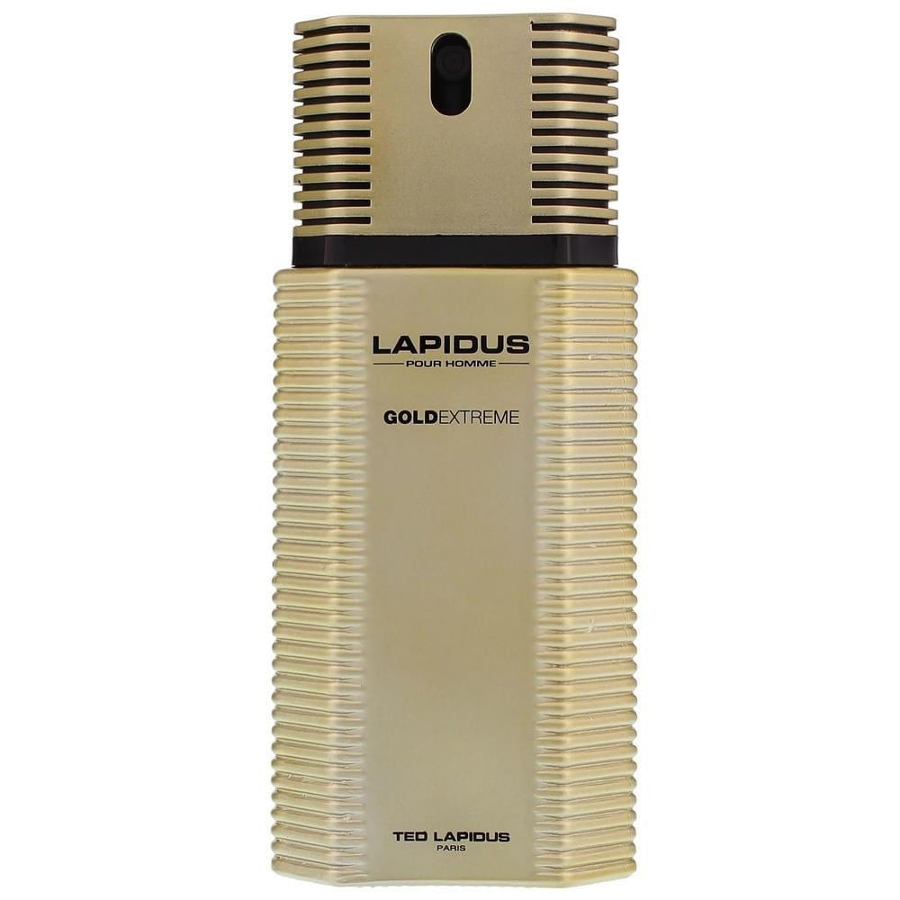 Fragancia para Hombre Lapidus Gold Extreme 100 ml I Oechsle - Oechsle