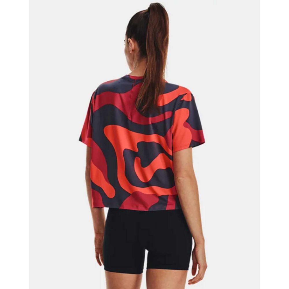 Polo Deportivo para Mujer Under Armour 1373974-877 Ua Rush Energy Org ...
