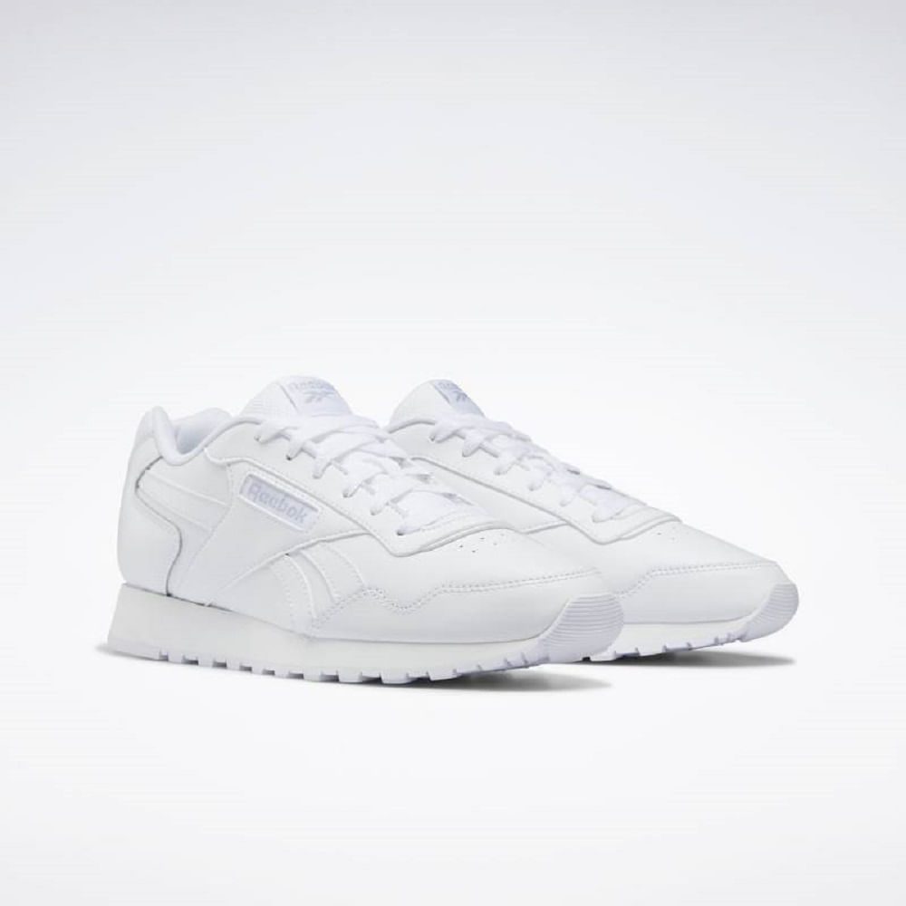 Zapatillas Urbanas para Hombre Reebok Glide 100010027 Blanco Talla 43 I ...