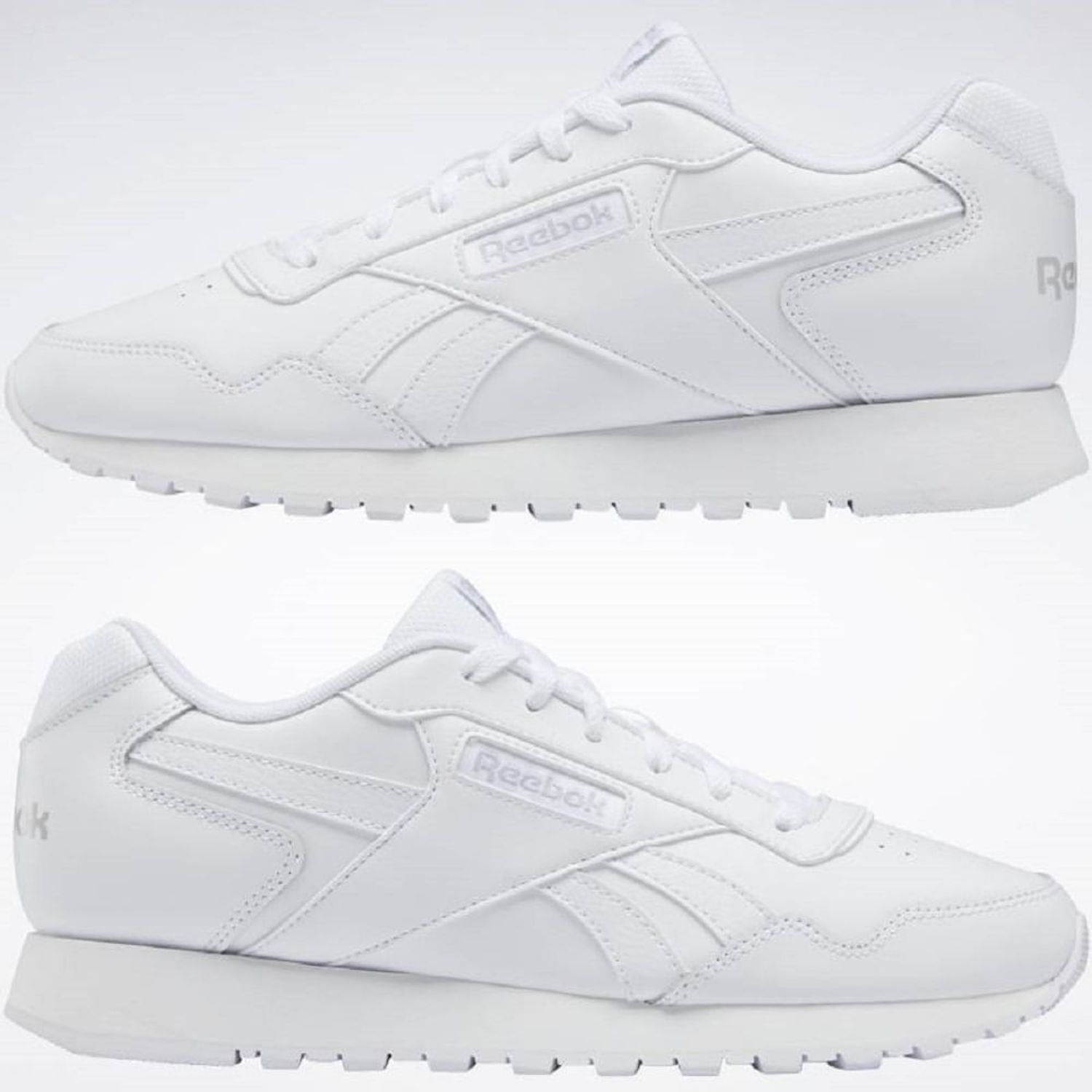 Zapatillas Urbanas para Hombre Reebok Glide 100010027 Blanco Talla 43 I ...