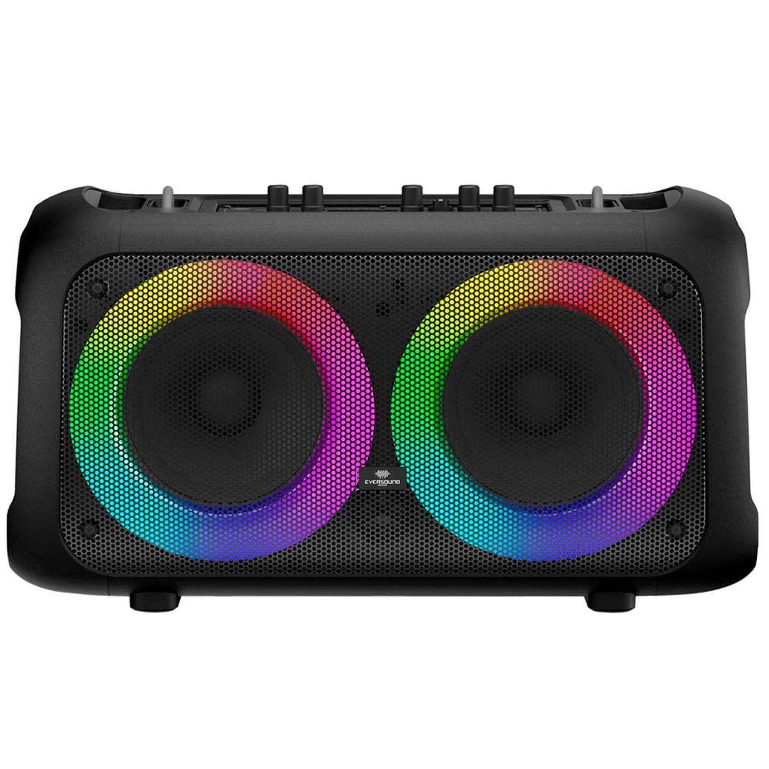 Parlante Portátil MICRONICS Maxt MX401 Negro - Oechsle