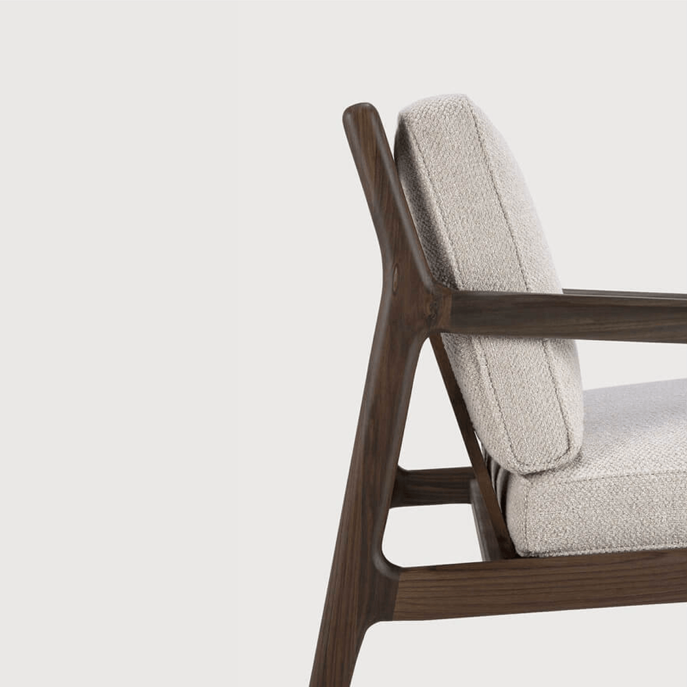 Butaca Nielsen Beige Modelarq I Oechsle - Oechsle