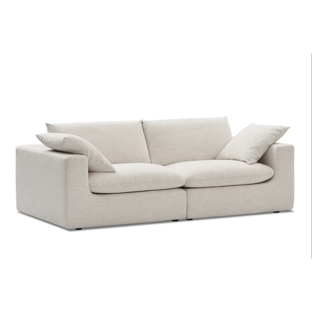 Sofa 3 Cuerpos Londres Modelarq I Oechsle - Oechsle