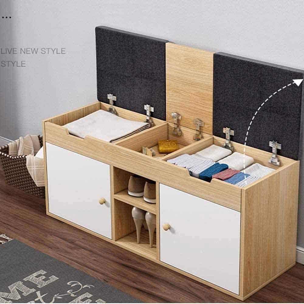 Zapatera Chanel 73 Experience Blanco & Carvalo I Oechsle - Oechsle