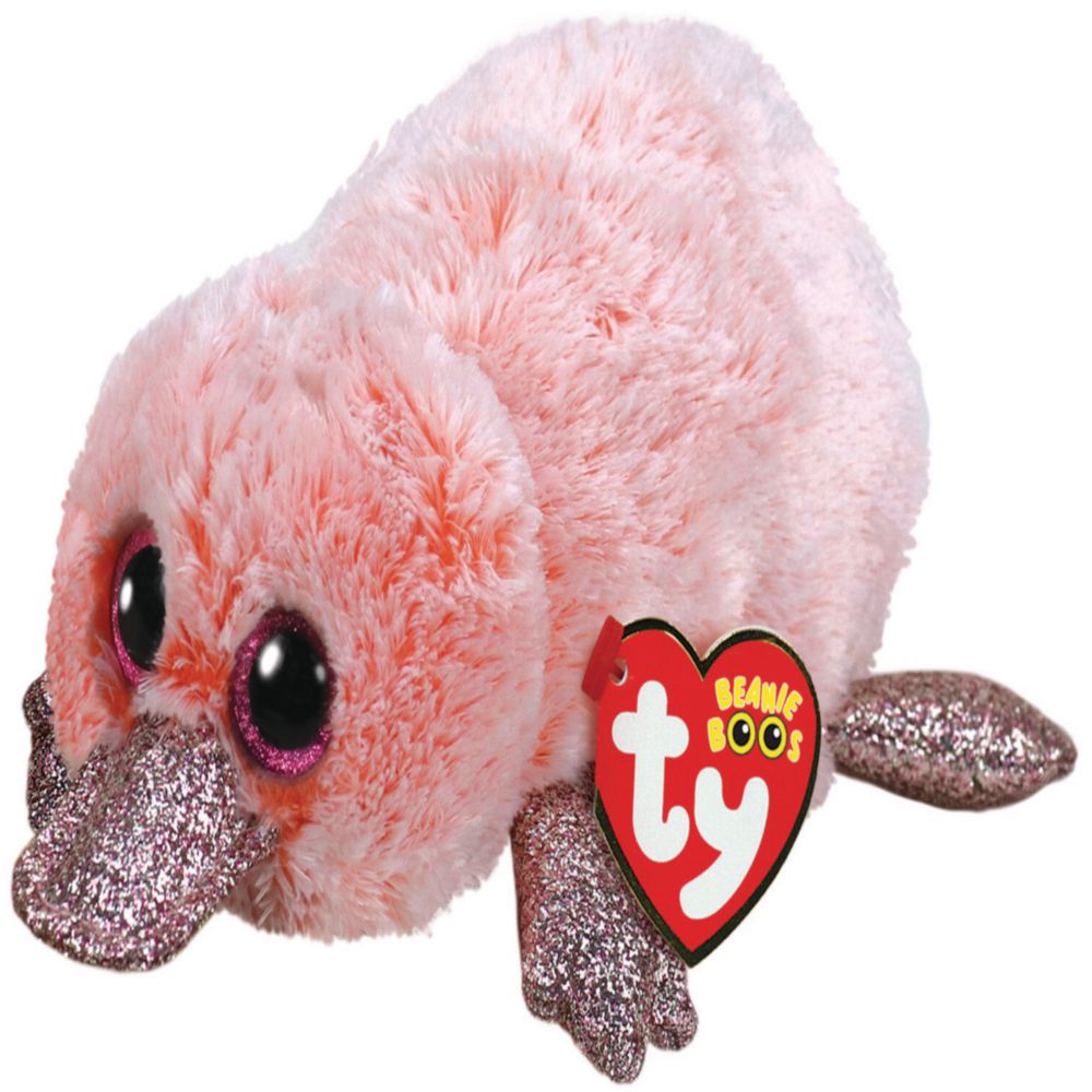Peluche Ty Beanie Boos Wilma Ornitorrinco Regular | Oechsle.pe - Oechsle