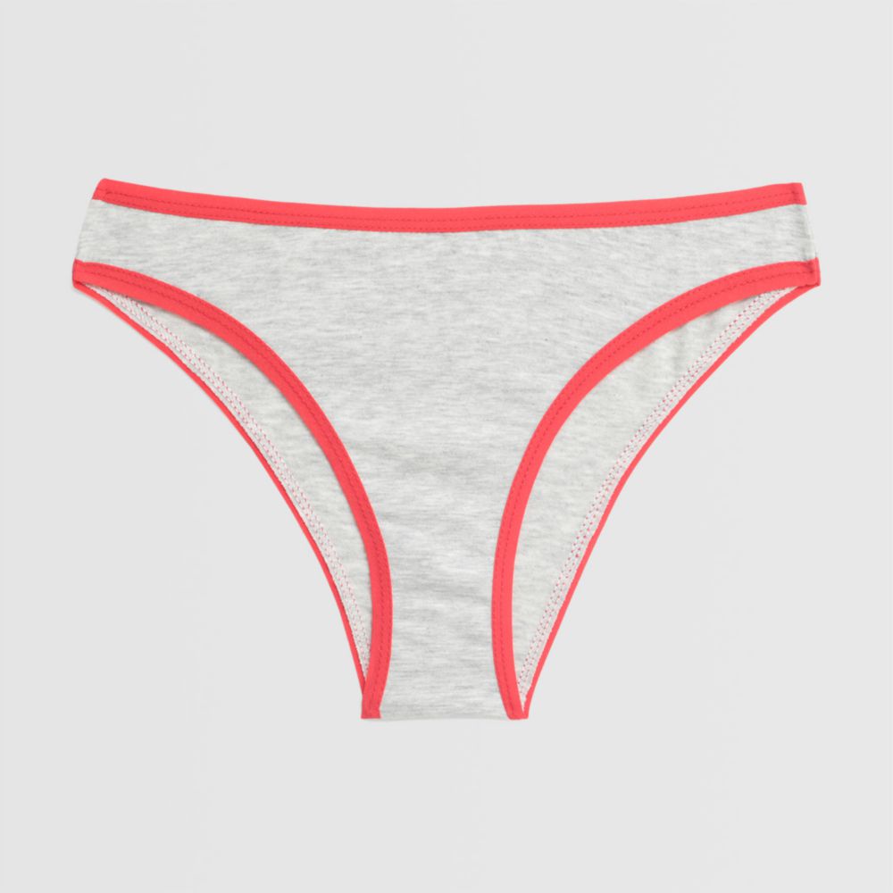 Calzones Disney Pack X 4 Cabecitas Gris | Oechsle - Oechsle