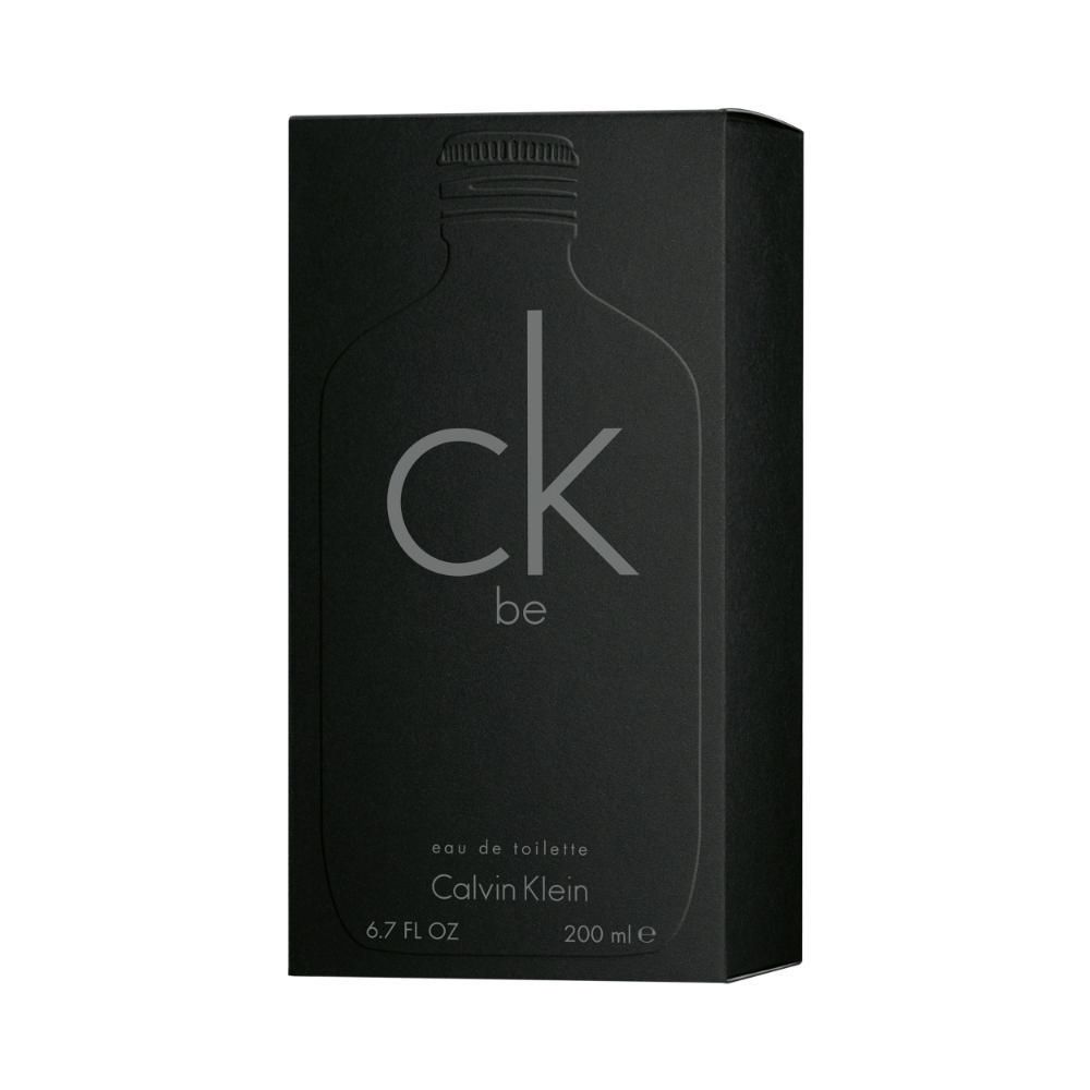 Fragancia Calvin Klein CK Be Unisex EDT 200 ML | Oechsle - Oechsle
