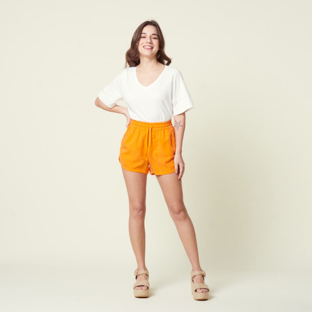 Short Exit Mujer Camping | Oechsle.pe - Oechsle