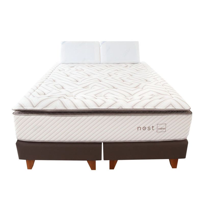 Queen Dormitorio - Camas Box Tarima ROSEN – Oechsle