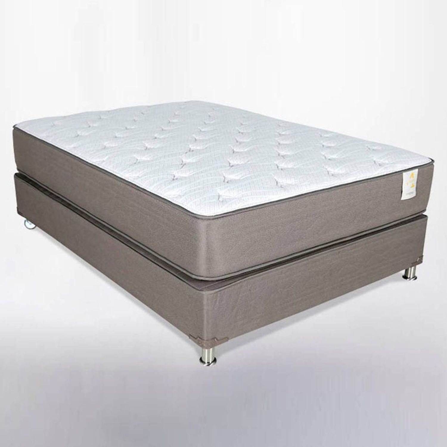 Cama Box Tarima Rosen New Style 4 Ed 1.5 Plazas | Oechsle.pe - Oechsle