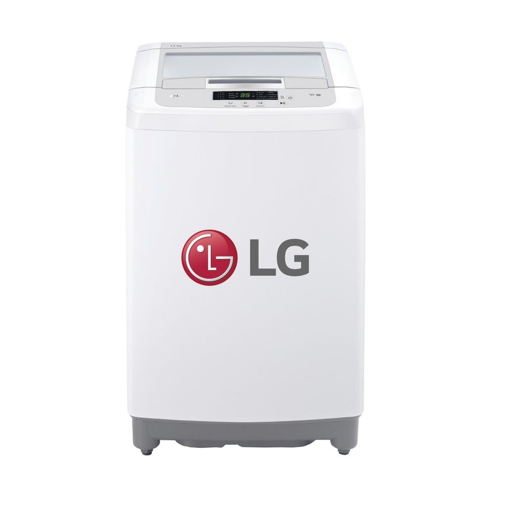 Lavadora LG Carga Superior 13 Kg WT13WPBK Blanco - Oechsle