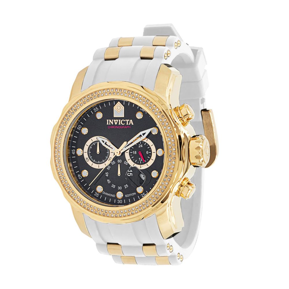 Reloj Invicta 37995 Oro Blanco Hombres - Oechsle