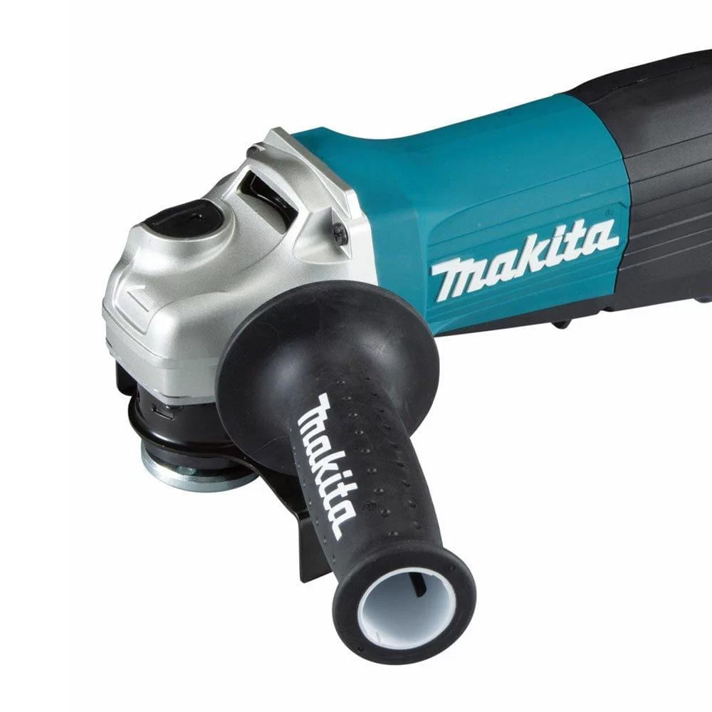 Amoladora Angular 4 1/2" 1300W 11000 rpm Makita GA4550 I Oechsle - Oechsle