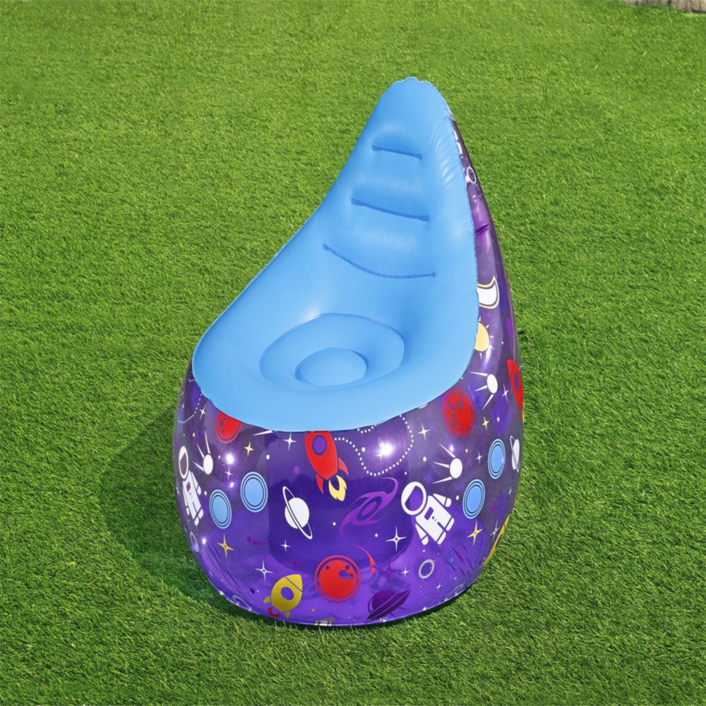 Sillón Inflable Bestway Astro Led | Oechsle.pe - Oechsle