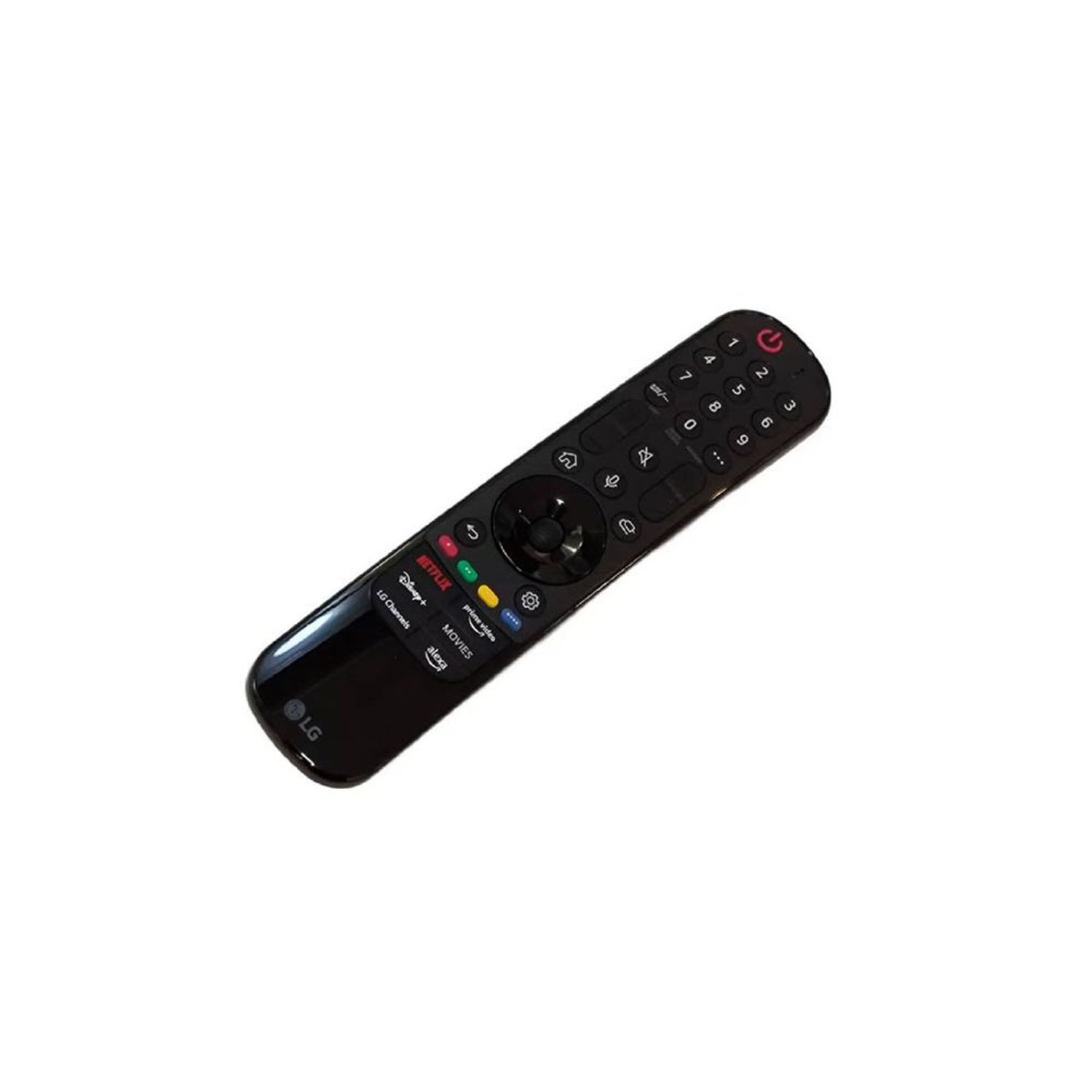 Control LG Magic Remote MR23GN Version 2023 I Oechsle - Oechsle